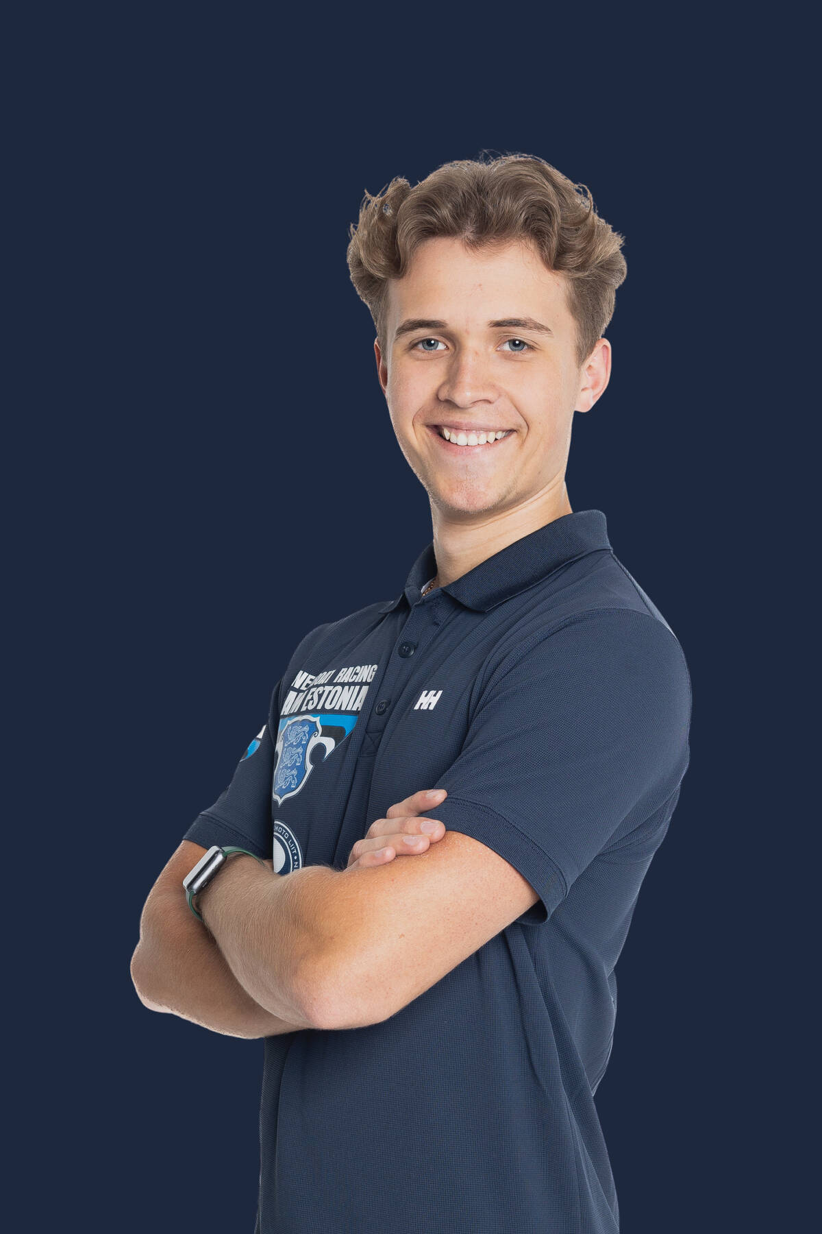 Joonas Lember - Eesti Veemoto Liit